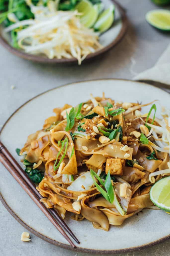 Vegan Pad See Ew Choosingchia Vegan Pad See Ew Choosingchia