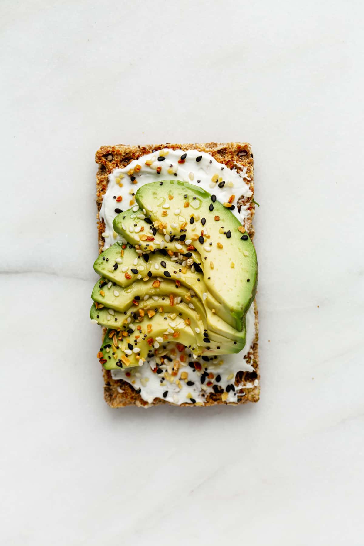 Avocado Toast 3 Ways - Choosing Chia