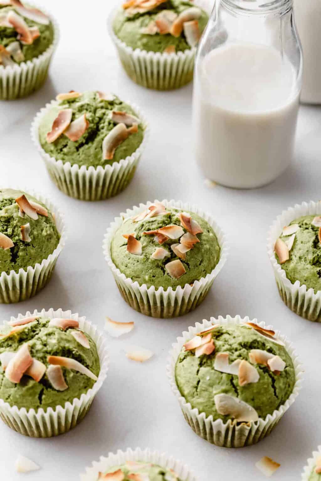 12 Easy to Make Matcha Recipes - Choosing Chia