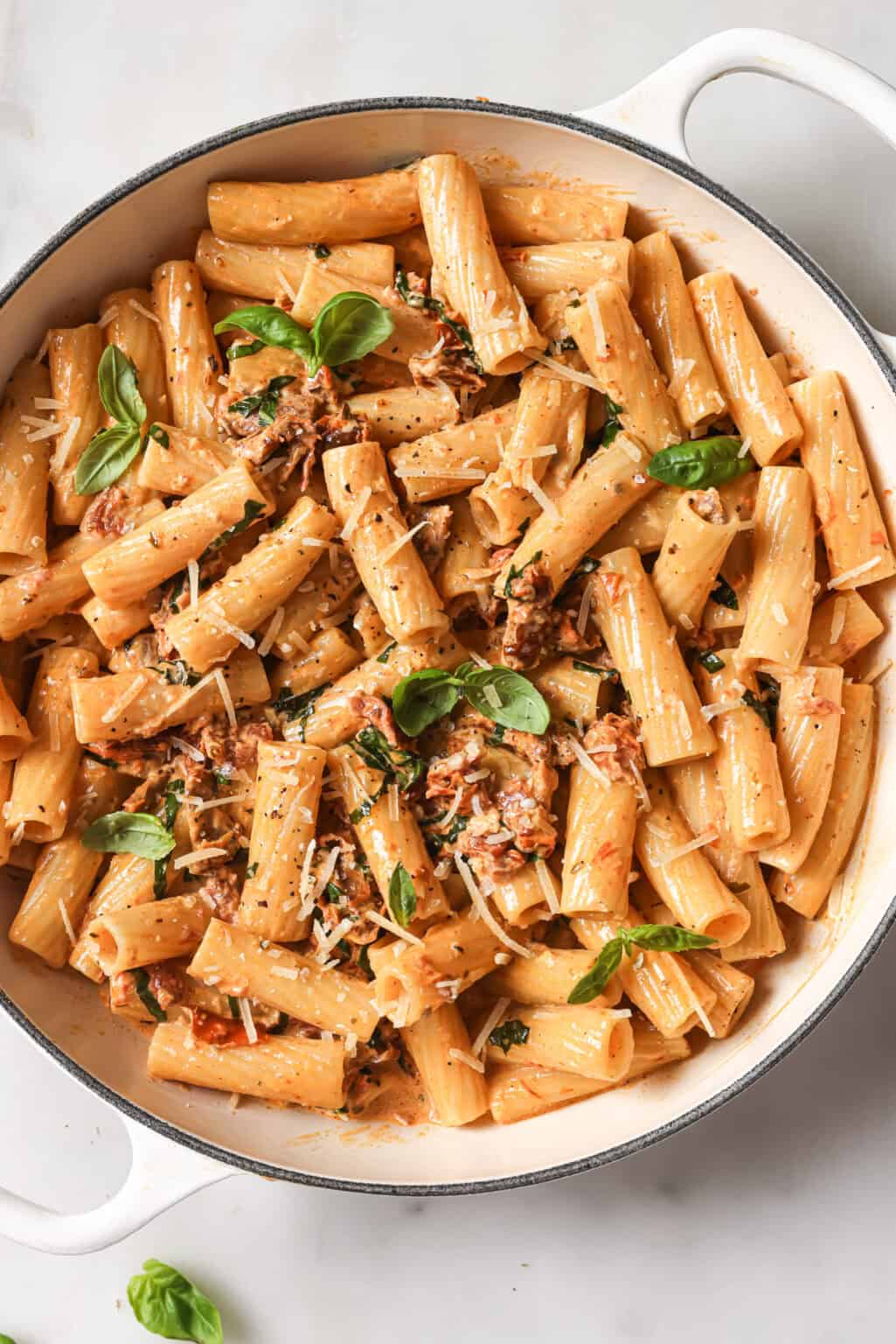 Marry Me Pasta (20 minute recipe!) - Choosing Chia