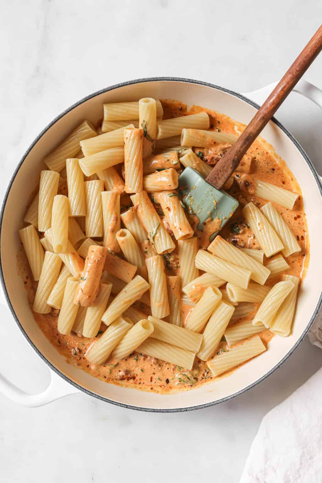 Marry Me Pasta (20 minute recipe!) - Choosing Chia